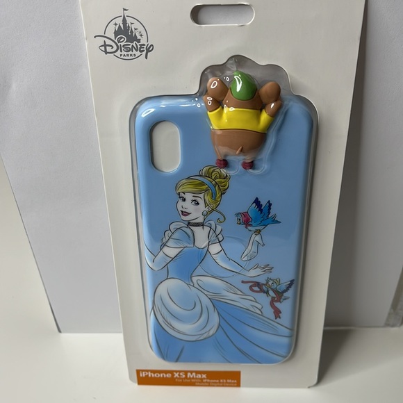 Disney | Cell Phones & Accessories | New Disney Parks Authentic Xs Max ...